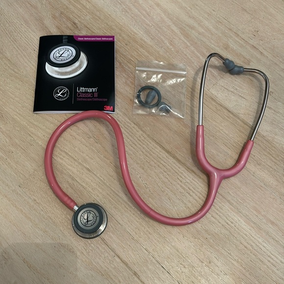 littmann | Other | New Littmann Classic Iii Stethoscope | Poshmark